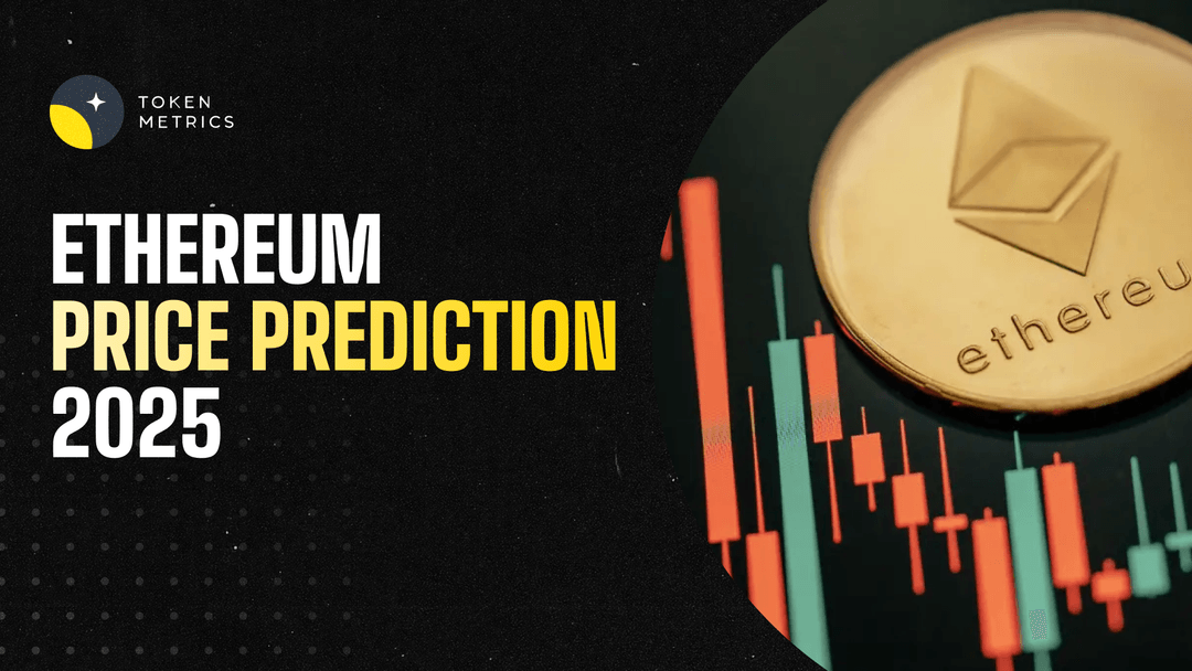Ethereum Price Prediction 2025: Will ETH Hit $10,000? AI Crypto Insights & Trends